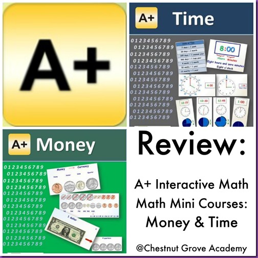 Chestnut Grove Academy: Review: A+ Interactive Math, Math Mini Courses ...