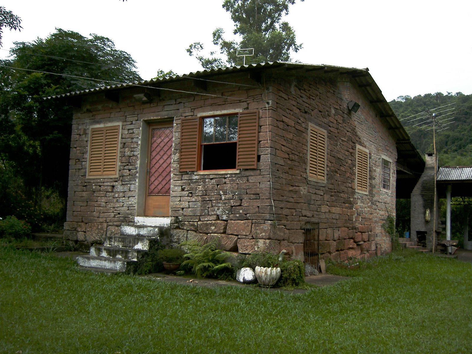 Ousar o Evangelho: A casa de Betânia - casal Volpini - Roma 2003