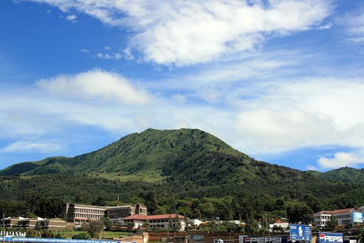 Mbeya Zonal Referral Hospital, Hospital at Mbeya, Tanzania