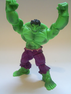 That Figures: REVIEW: Marvel Universe's Hulk (Secret Wars and Modern ...