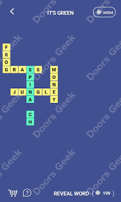 Wordcross (Rooster) Level 47 Answers ~ Doors Geek
