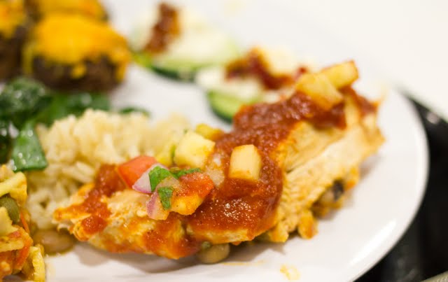 Dining at Google - Kirbie's Cravings