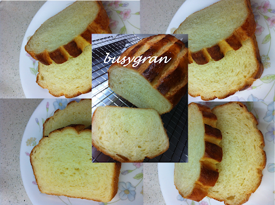 A Busy Gran S Kitchen Milk Bread