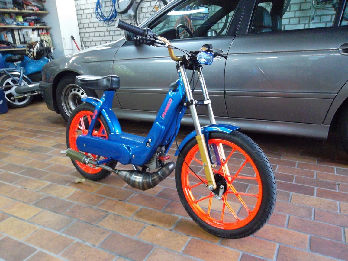 TK: Piaggio Ciao GP – Vespa-Ciao.nl