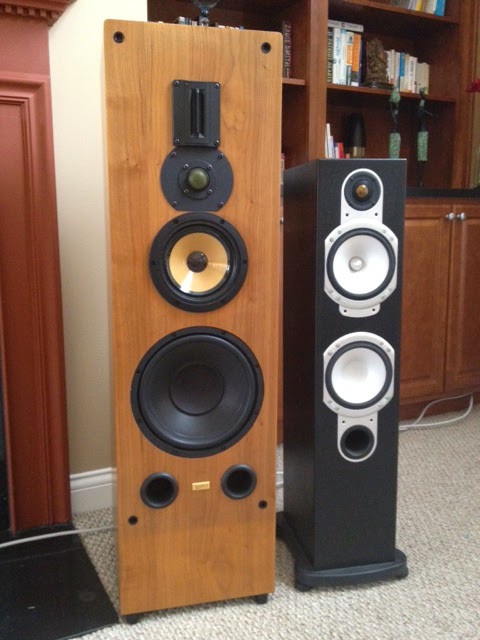 Legacy Audio Classic Speakers Legacy Classic Floor Standing Speakers ...