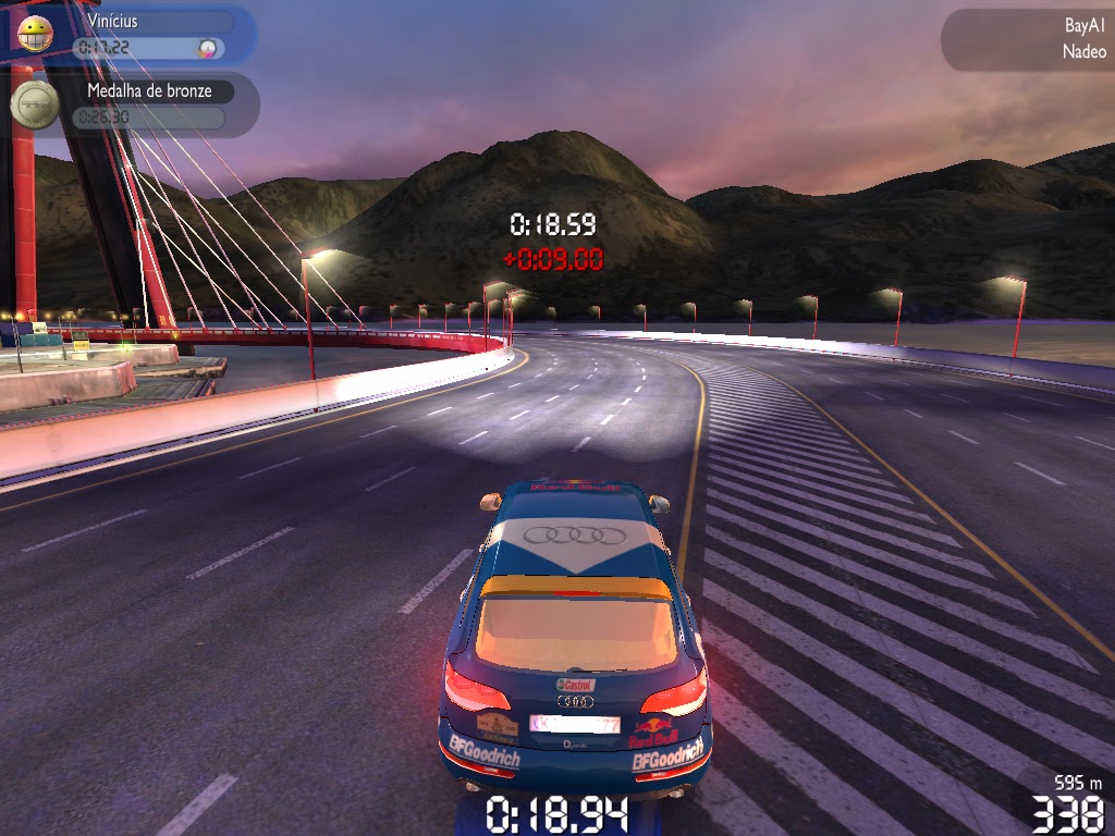 Trackmania: Pacotes de skins para Trackmania