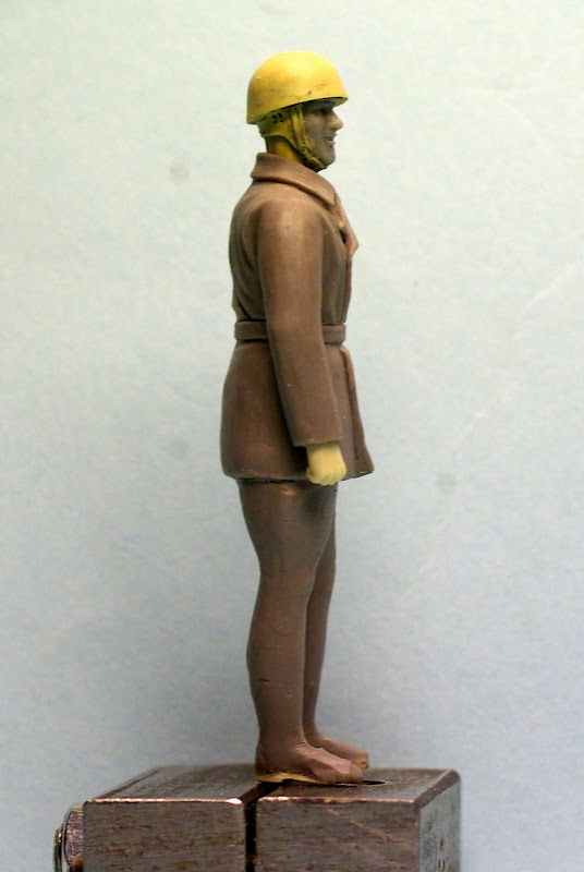 Canadian Dispatch Riders (Sculpture 1/35°) - Page 2