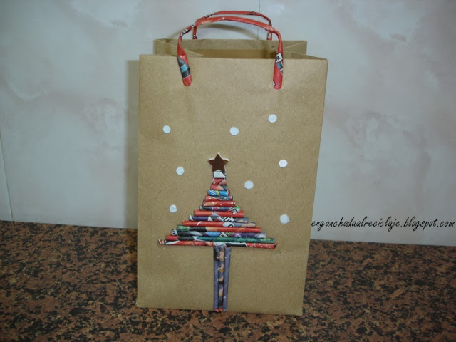 Envuelve Tus Regalos De Forma Original Y Con Reciclaje Manualidades