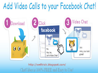 How to chat in Facebook with video – Fackbook Video Chatting | welltrick