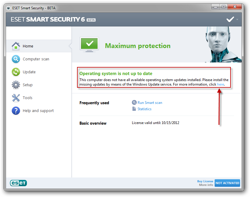 ESET NOD32 | pirunya192