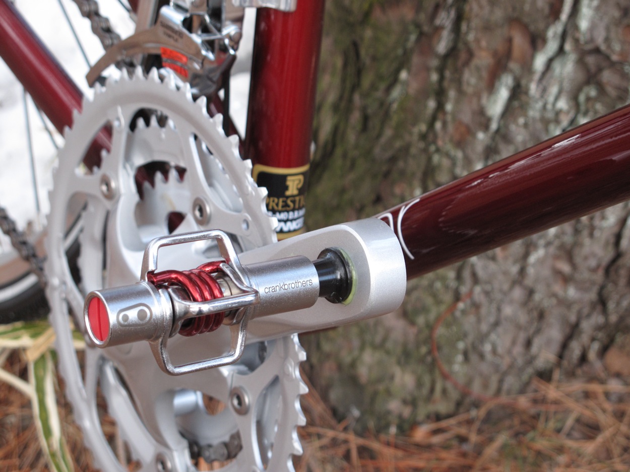 LOVE BIKES NEWS: Charge Bikes Filter Midを組んでみました。