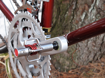 LOVE BIKES NEWS: Charge Bikes Filter Midを組んでみました。