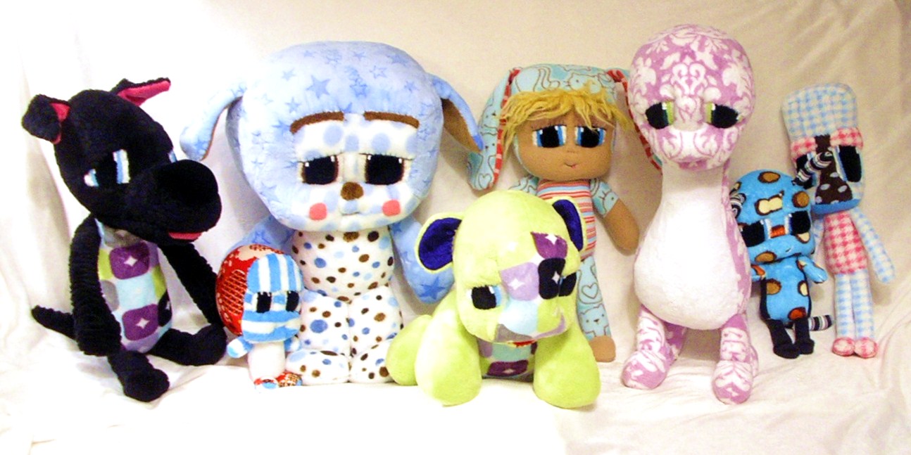 The Teeny Tiny Toy Store