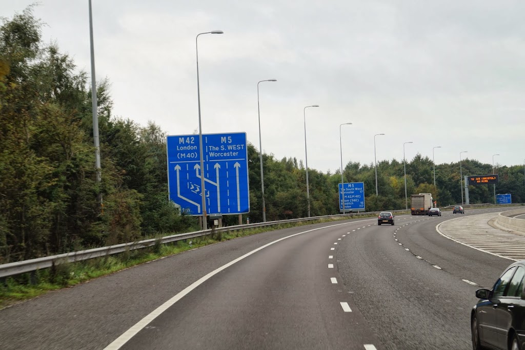 [UK] United Kingdom | road infrastructure • motorways | Page 171 ...