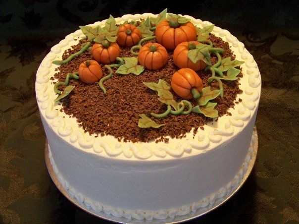 Cake & Pastry: Cake Contributions