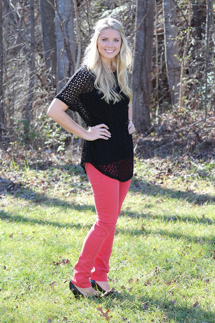 {OOTD::Lady in Red} | simplicityisultimatesophistication
