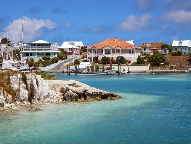 Bahamas Redux: Day 7: Arrival in Spanish Wells