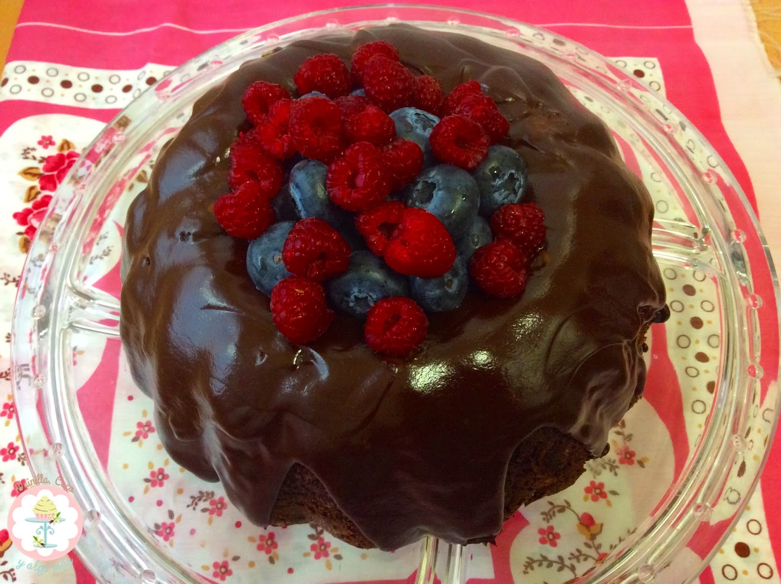 Vainilla Coco Y Algo Más Devil S Food Cake By Mamen