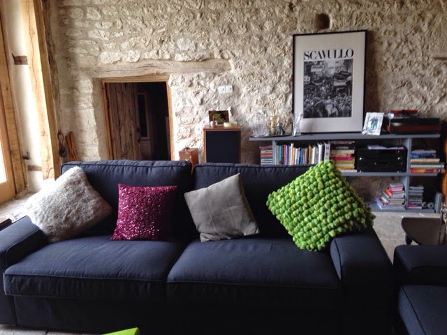 Our Very First Night at Bijou Barn - Bijou Barn