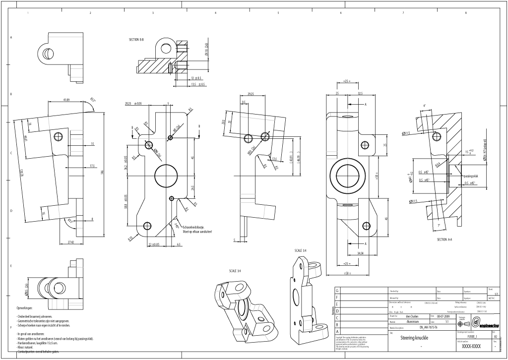 Design Engineering Faq Production Drawing