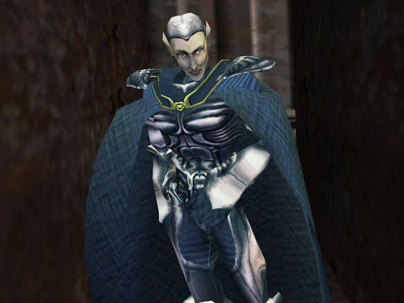 Incongruencias Organizadas: Legacy of Kain III