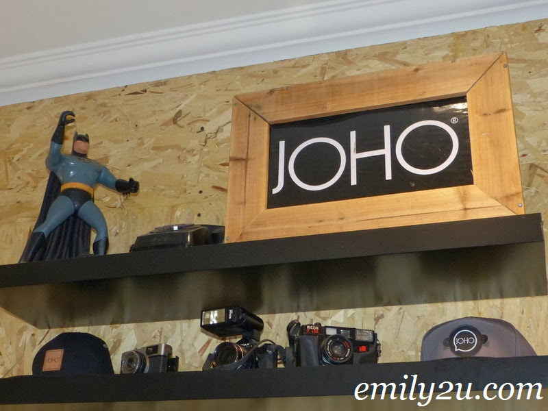 JOHO Concept Store | From Emily To You