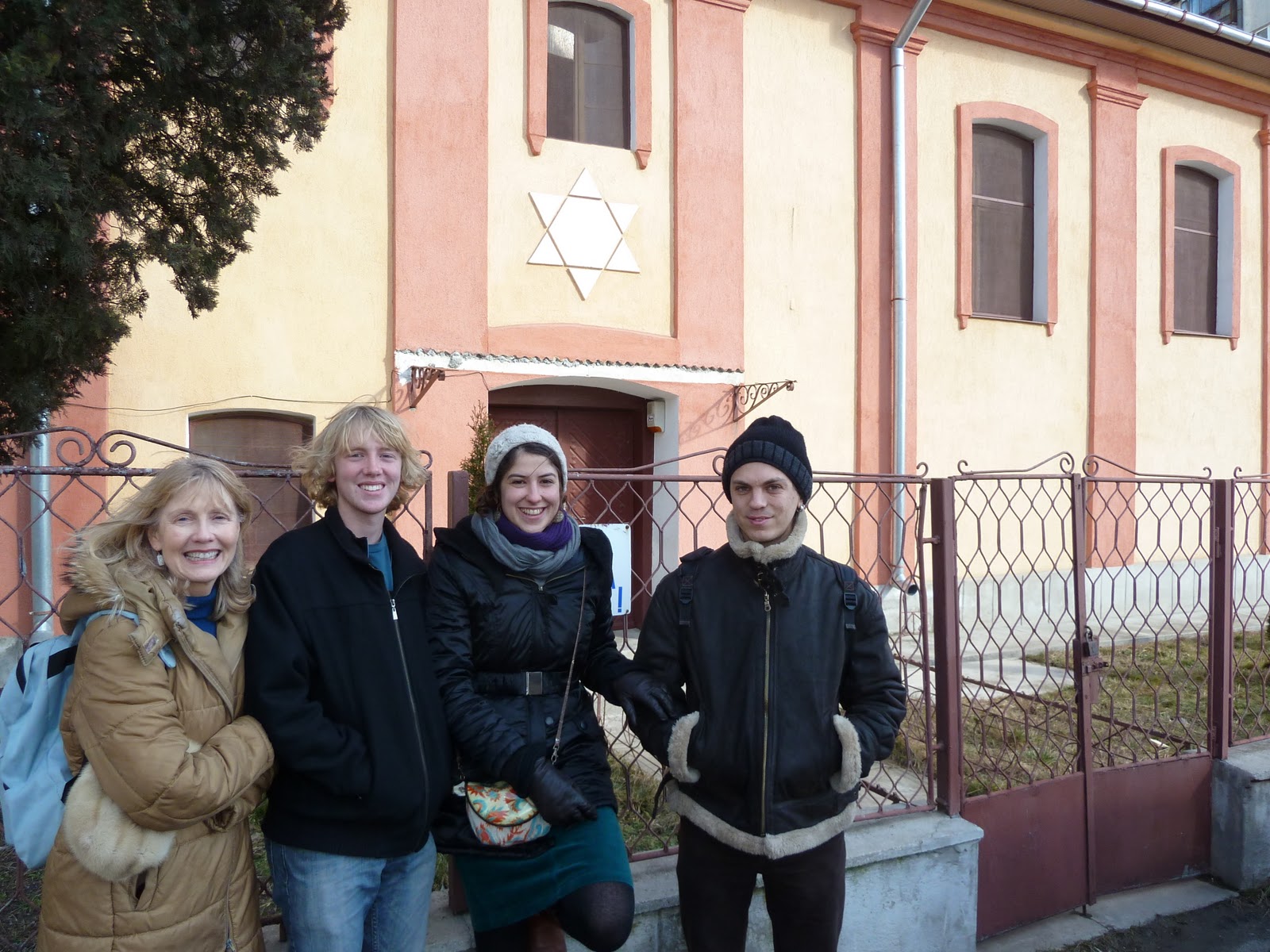 Discovering [What I Don't Know] about Romania: Jewish life in Romania