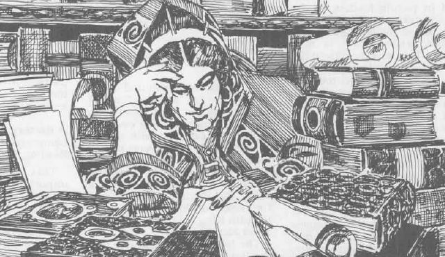 Greyhawkery: Excerpt: Nomenclature of Greyhawk