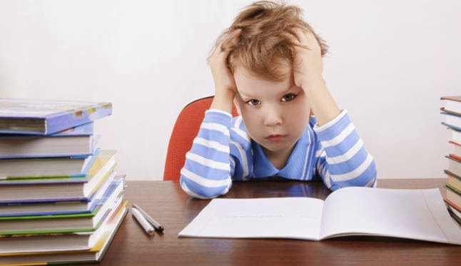 Cómo Manejar El Estrés En Los Niños