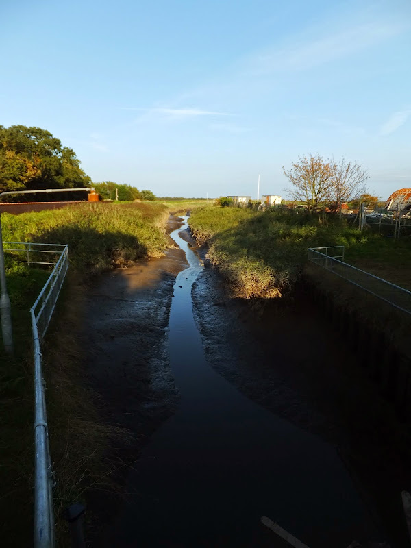 Lincolnshire Coast Path - Cleethorpes to Mablethorpe ~ Griffmonsters ...