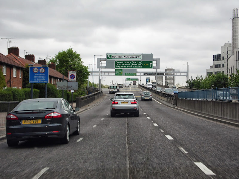 [UK] United Kingdom | road infrastructure • motorways | Page 164 ...