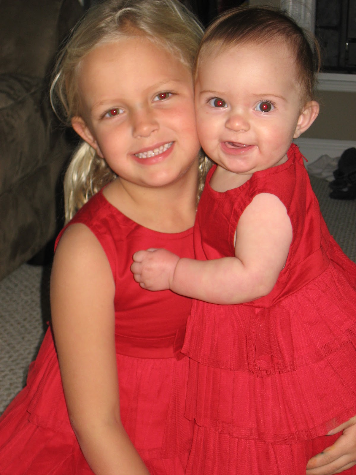 Blessed Beyond Riches