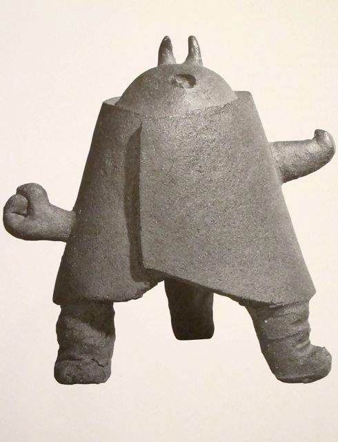MONDOBLOGO: isamu noguchi ceramics