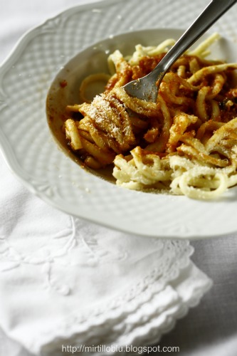 Mirtillo Blu: Troccoli e 150 anni Italiani