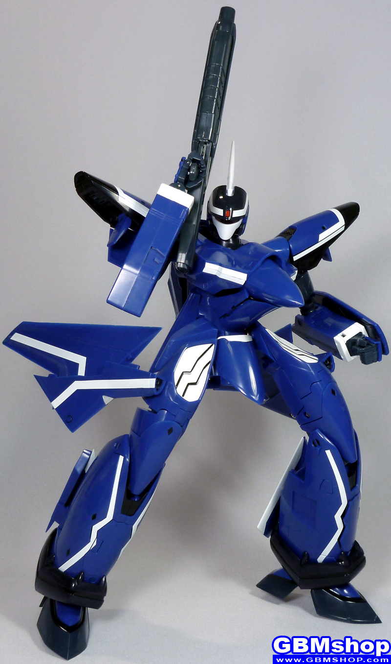 VF-19F Excalibur Blazer Valkyrie (Emerald Force) Battroid Mode 2 | www ...