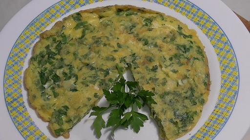 EL BALCONCITO DE HORTALEZA: COMER SALUDABLE: EL PEREJIL