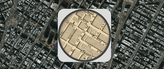 Maps Mania August 2013