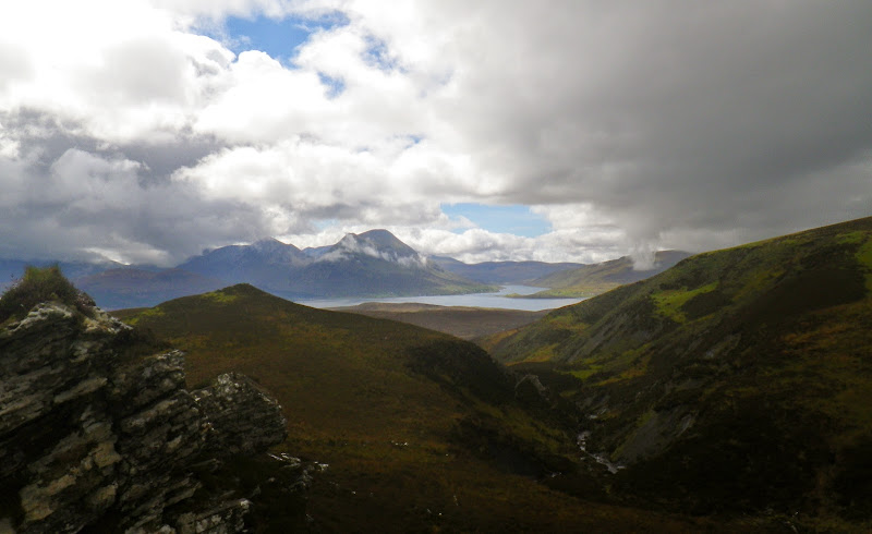 Walk Report - Raasay and the Red Cuillin...briefly • Walkhighlands