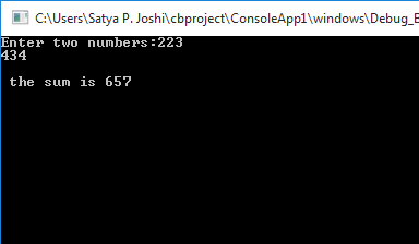 Function Passing No Arguments And Returning No Value Tuts Master