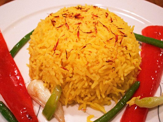 Tabernes Opskrifter: Nasi Kuning