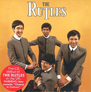 O Baú do Edu: MEET THE RUTLES