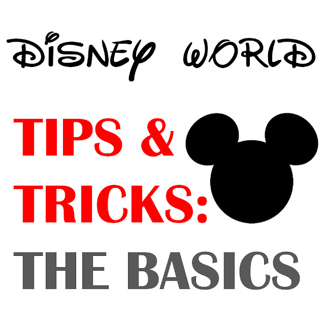 The Harris Sisters Disney World Tips And Tricks The Basics