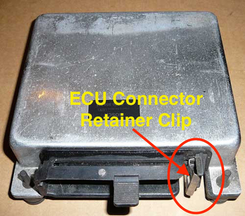 Runs while on the center stand.