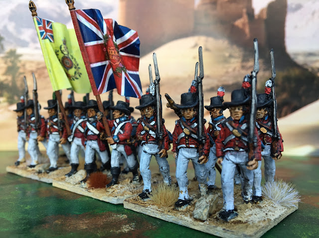 1866 and all that: Regiment de Roll