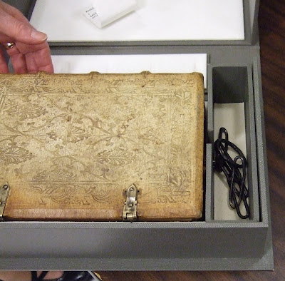 Here and There: Tour of Rare and Manuscript Collections at Cornell ...