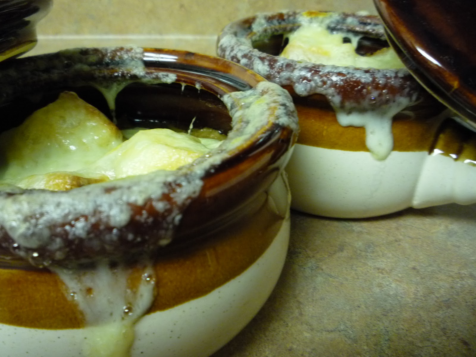 >French Onion Soup | Cooking With Mel