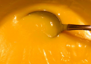 Orange Filling, or Orange Curd | The Thrillbilly Gourmet