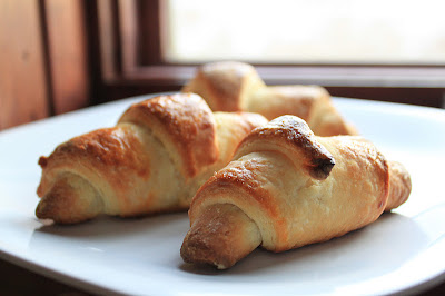 Life S Too Short To Skip Dessert Croissants Julia Child Recipe