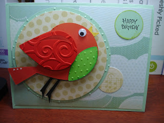 Momma K Crafts: So Cute