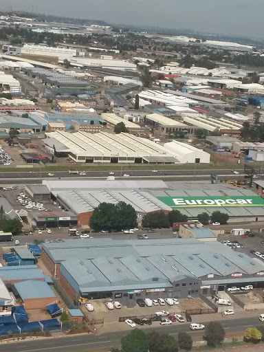 Jet Park at Jet Park, Boksburg, Gauteng - South Africa